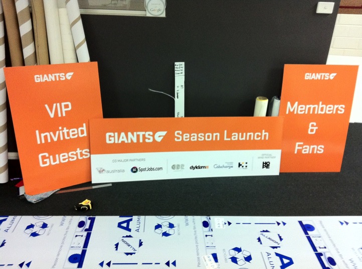 Signage In Gladstone Pty. Ltd.