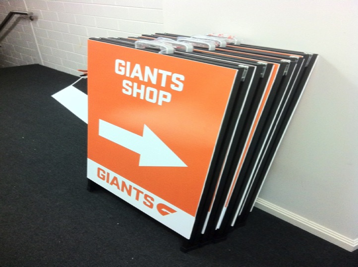 Signage In Gladstone Pty. Ltd.